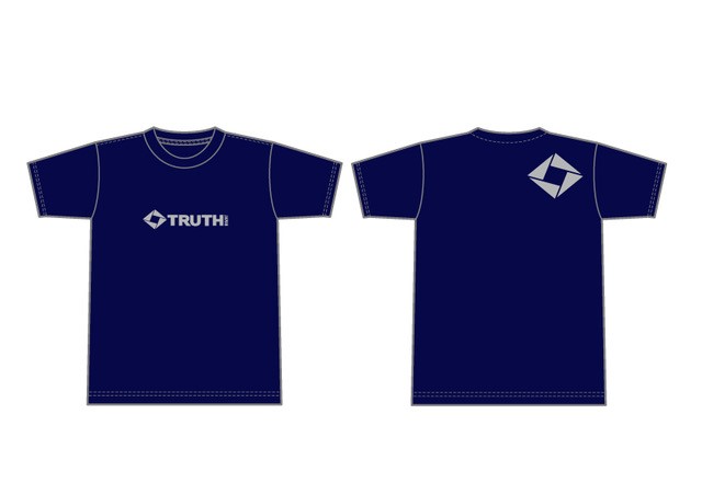 TRUTH JAPAN Original T Shirt 2019 | TRUTH JAPAN