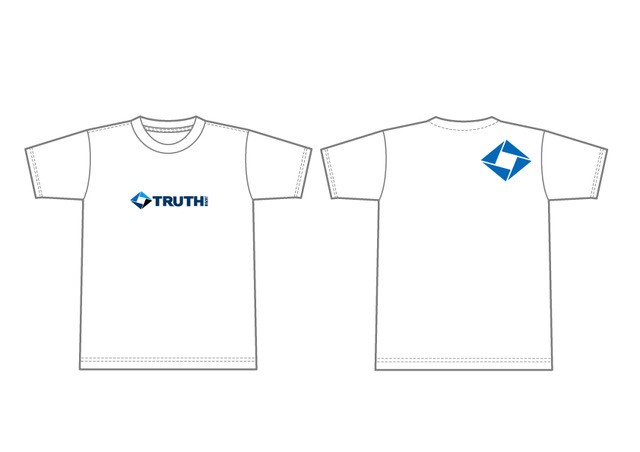 TRUTH JAPAN Original T Shirt 2019 | TRUTH JAPAN