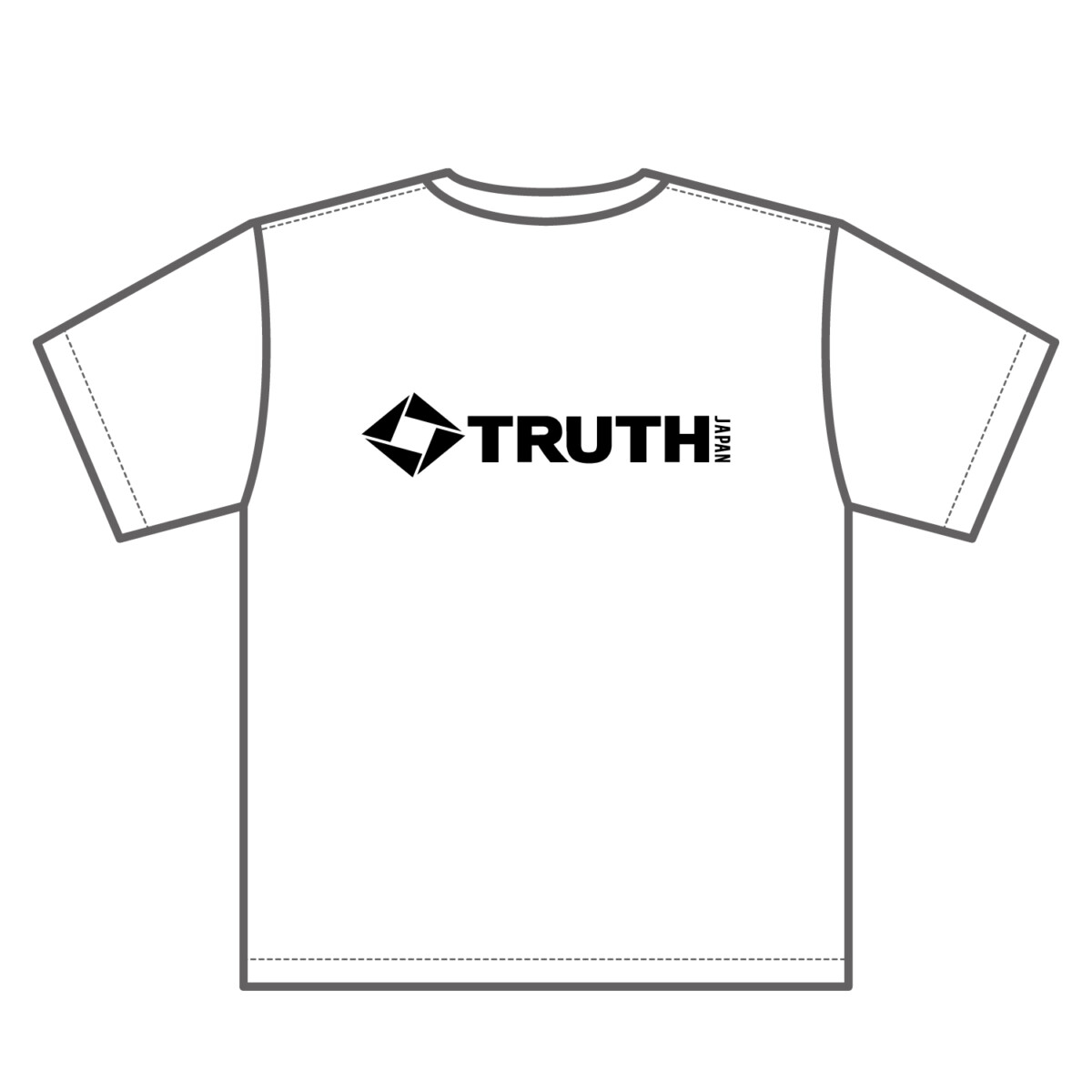 TRUTH JAPAN Original T Shirt 2022（受注期間 : 5月10日まで） | TRUTH JAPAN